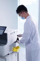 China CIA1200M Small CLIA Immunoassay Analyzer 120T/H IVD Diagnostic for sale