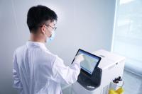 China CIA1200M Chemiluminescence Immunoassay Analyzer 120T/H Cardiac Tumor Marker Infectious Disease for sale