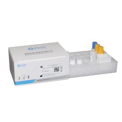 China Hyaluronic Acid HA CLIA Reagent Kit 100 Tests for Hepatic Fibrosis Detection on Automatic Immunoassay Analyzer for sale
