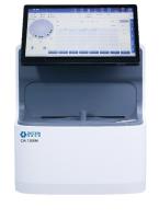 China Chemiluminescence Immunoassay Analyzer IVD CLIA Machine 1200M 180 Tests Per Hour for sale