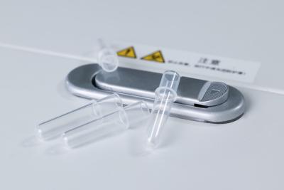 China Reaction Cuvette Analyzer Consumables For CLIA Analyzers IVD Clinical Diagnostic Immunoassay Analyzer for sale
