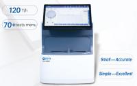 China Chemiluminescence Immunoassay Analyzer IVD CLIA Machine 1200M 180 Tests Per Hour for sale