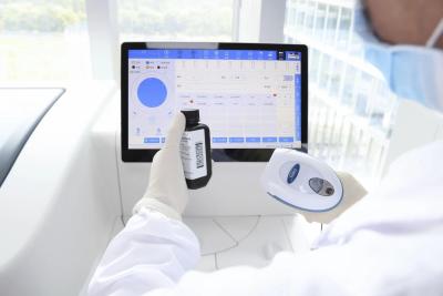 China Zecen 220T/H CLIA Immunoassay Analyzer 60 Sample Positions Clinical Diagnostic Reagents for sale