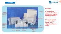 China Kidney Function Six-Point Calibrator for NGAL β2-MG Cys-C RBP H-ALB CLIA Reagent 2-8°C for sale