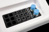 China 7 Inch Semi Automatic Bio Chemistry Analyzer Random Access With 10 Incubators 3 Timers Color LCD Touch Screen for sale