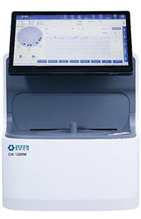 China 120T/H CLIA Immunoassay Analyzer CIA1200M 52 Reaction Positions for Hospital Lab for sale