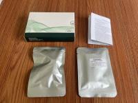 China E7 Protein Home Self-test Kit Colloidal Gold Test Card for Cervical Cancer Risk Assessment 1 Test for sale