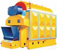 China DZL Series Low Pressure Biomass Steam Boiler 0.5-10t/H Horizontal Industrial for sale