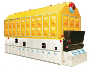 China SZL Series Water Tube Steam Boiler 0.5-10t/H 1.25-1.6 MPA Working Pressure for sale