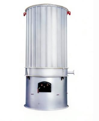 China YLG Type Coal Biomass Thermal Oil Boiler Vertical 0.8 MPa 320°C Organic Heat Carrier Furnace for sale