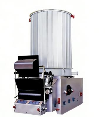 China YLL Vertical Organic Heat Carrier Furnace 0.8Mpa 320°C Coal Biomass Thermal Oil Boiler for sale