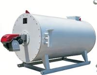 China YL(W)S Type Compact Thermal Oil Boiler 0.8 Mpa 320°C Organic Heat Carrier Furnace for sale