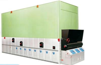 China YWL Type Horizontal Thermal Oil Boiler 0.8MPa 320°C Coal Biomass Organic Heat Carrier Furnace for sale
