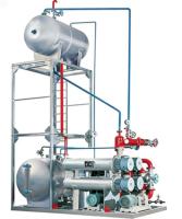 China YWDR Electric Heating Organic Heat Transfer Fluid Furnace 48-360kW 0.6MPa Thermal Oil Boiler for sale