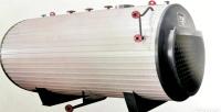 China Horizontal Vertical YR Type Waste Heat Boiler With Automatic Control for sale
