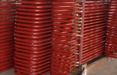 China High Pressure 5000 Psi Stainless Steel Serpentine Finned Tube for Heat Exchanger for sale