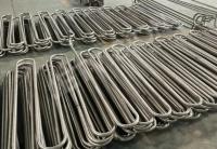 China Customizable Corten Steel Serpentine Finned Tube Heat Exchanger 5000 PSI 600°C for sale