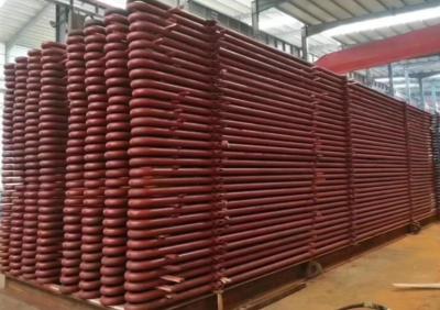 China Polished Stainless Steel Coiled Heat Exchanger Tube 12-60mm 3000psi for sale