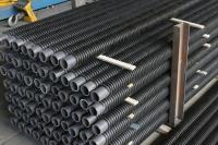 China Custom Boiler Fin Tubes With Sand Blasted Surface For High Temperature Resistance for sale