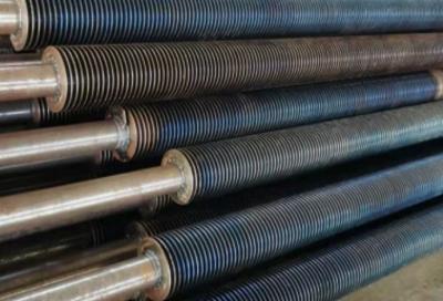 China Energy Saving Boiler Fin Tube With Carbon Stainless Steel Material Square Rectangular for sale