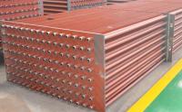 China Carbon Steel Boiler Economizer 32mm to 89mm Tube Diameter for Low High Pressure for sale