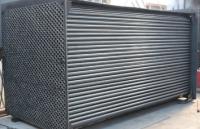 China Horizontal Carbon Steel Rotary Air Preheater 400°C High Efficiency Heat Recovery for sale