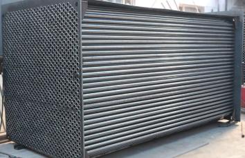 China Horizontal Carbon Steel Rotary Air Preheater 400°C High Efficiency Heat Recovery for sale