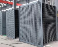 China ASME Standard High Efficient Boiler Air Preheater Naturally Circulated 400°C for Power Station for sale