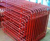 China Stainless Steel Boiler Superheater 25-89mm 35MPa Industrial Heat Transfer for sale