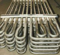 China Custom Carbon Steel Radiant Superheater for Coal Fired Boilers 32-76mm for sale