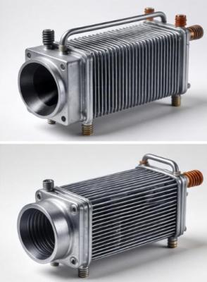 China High Corrosion Resistance Boiler Accessories for Power Plant Heat Transfer Systems Up to 700°C for sale