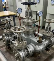 China Custom Engineered Boiler Accessories With Automated PLC Control Corrosion Resistant Coating for sale