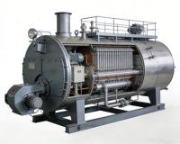 China SZW Series Biomass Steam Boiler 0.5-10t/H 1.25-5.3MPa Automated Digital Control Panel for sale
