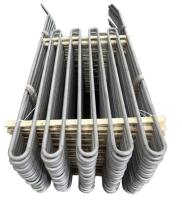 China Industrial Alloy Steel Carbon Steel Boiler Economizer Serpentine Tube 25-89mm for sale