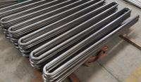 China Custom Dimension Serpentine Tube 3-12mm Wall for High Efficiency Heat Transfer for sale