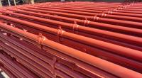China Corten Steel Serpentine Tube Heat Exchanger 1500mm TUV Certified 500 Bar for sale