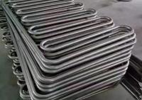 China Custom Stainless Steel Serpentine Tube 2mm to 10mm Wall Thickness for Heat Transfer Up to 600°C for sale