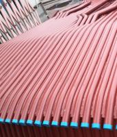China High Temperature Resistance Boiler Water Wall Panel With Custom Size High Impact Resistance for sale