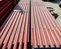 China High Pressure Boiler Water Wall Panel EN Certified Seamless Welded Tubes 32mm to 76mm for sale