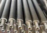 China Double Finned Heat Exchanger Tube 25-89mm OD High Temperature Resistance for Steam Boilers for sale