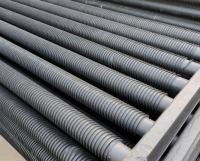 China High Temperature Resistant Double Finned Tube 25-89mm for Steam Boiler Heat Exchangers for sale