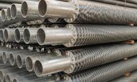 China Precision Engineered Double Finned Tube With Corrosion Resistance For Steam Boilers for sale