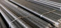 China Corrosion Resistant Finned Tube 25-89mm OD for Industrial Heat Transfer for sale