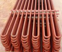 China Commercial Vertical Boiler Economizer Coil Tube 25-76mm Custom Material for sale