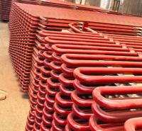China Corrosion Resistant Boiler Economizer 25mm to 89mm Tube Diameter for Industrial Heat Recovery for sale