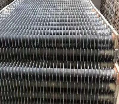China Industrial Boiler Economizer 25mm-89mm Advanced Heat Transfer Technology Carbon Steel for sale