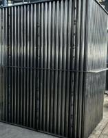 China Carbon Steel Air Preheater 650°C Heat Transfer Steam Coil for Boiler Systems for sale