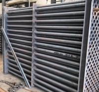 China Compact Industrial Air Preheater Up to 600°C for Horizontal or Vertical Installation for sale