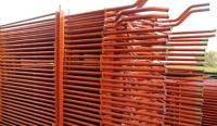 China Industrial Boiler Superheater 25-89mm Tube Diameter High Temperature Steam Up to 800°C for sale