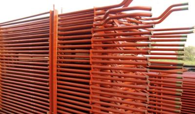 China Industrial Boiler Superheater 25-89mm Tube Diameter High Temperature Steam Up to 800°C for sale